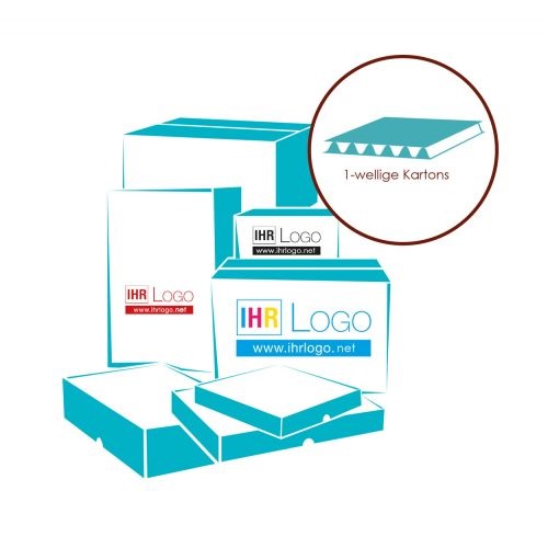 Karton bedrucken - individuell & günstig | Onlinepack