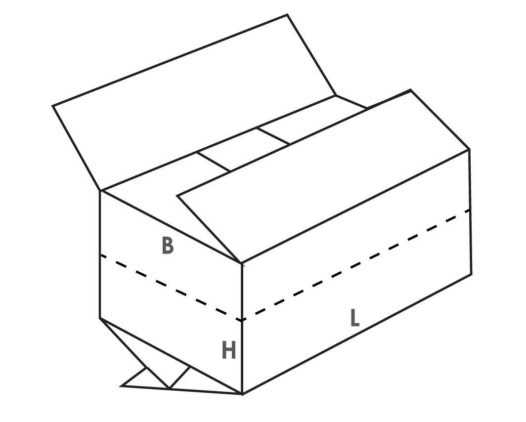 Kartons nach Maß | Onlinepack