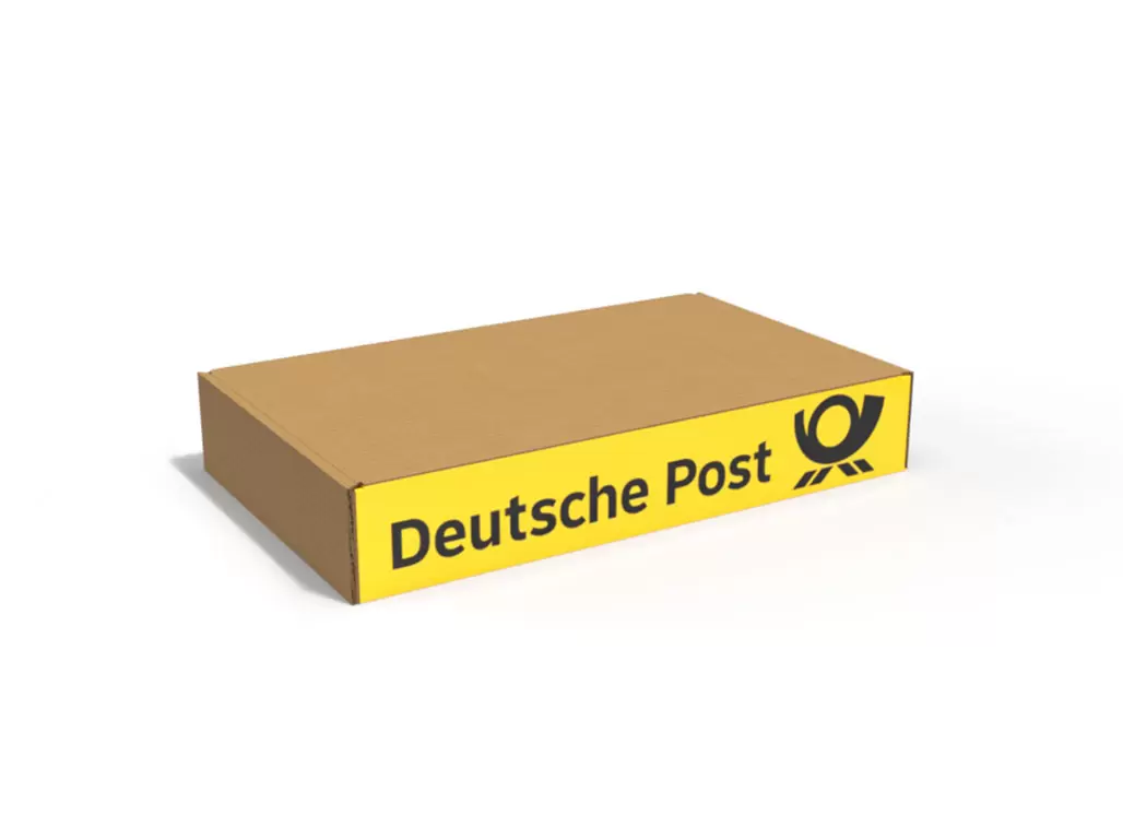 Karton Pakete versenden mit Onlinepack