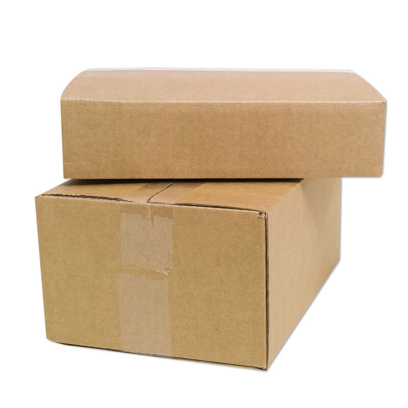 Karton 30,5x21,5x14 cm - Faltkarton DIN A4 Grundfläche