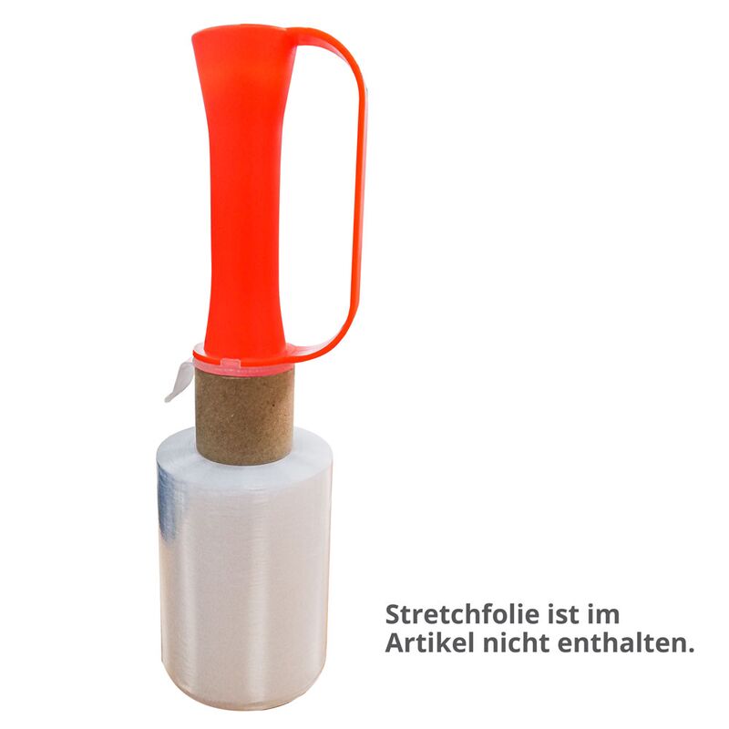 Stretchfolienabroller 38er Kern - Handabroller | Onlinepack