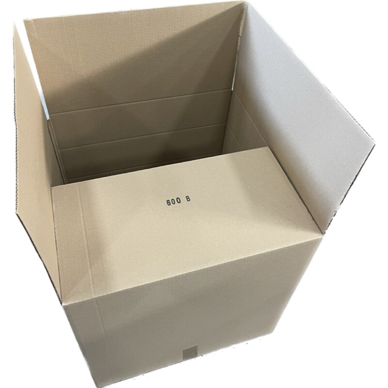 Karton 60x60x60 cm | Gurtmaß = 300 cm | Für DHL, DPD & GLS