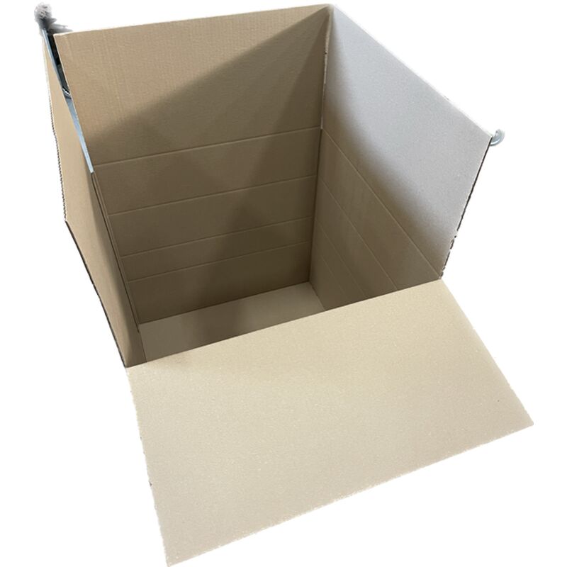 Karton 60x60x60 cm | Gurtmaß = 300 cm | Für DHL, DPD & GLS