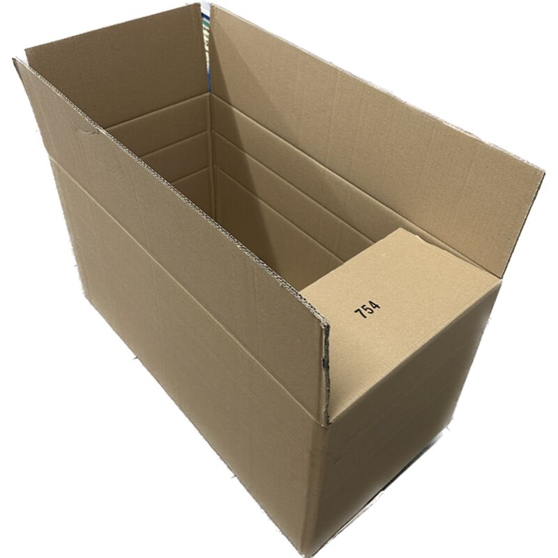 Karton 78,5x38,5x37,8 cm - Versandkarton 785x385x378 mm - Faltkarton