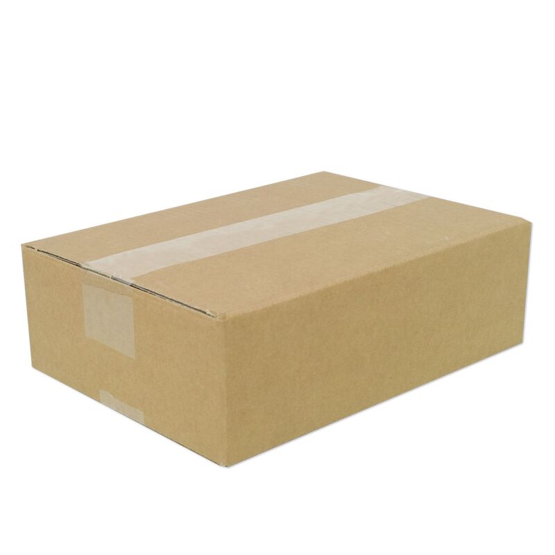 Karton 30,5x21,5x9 cm - Faltkarton DIN A4 Grundfläche
