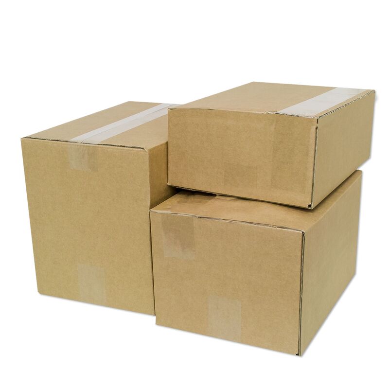 Karton 30,5x21,5x25 cm - Faltkarton in DIN A4 Grundfläche